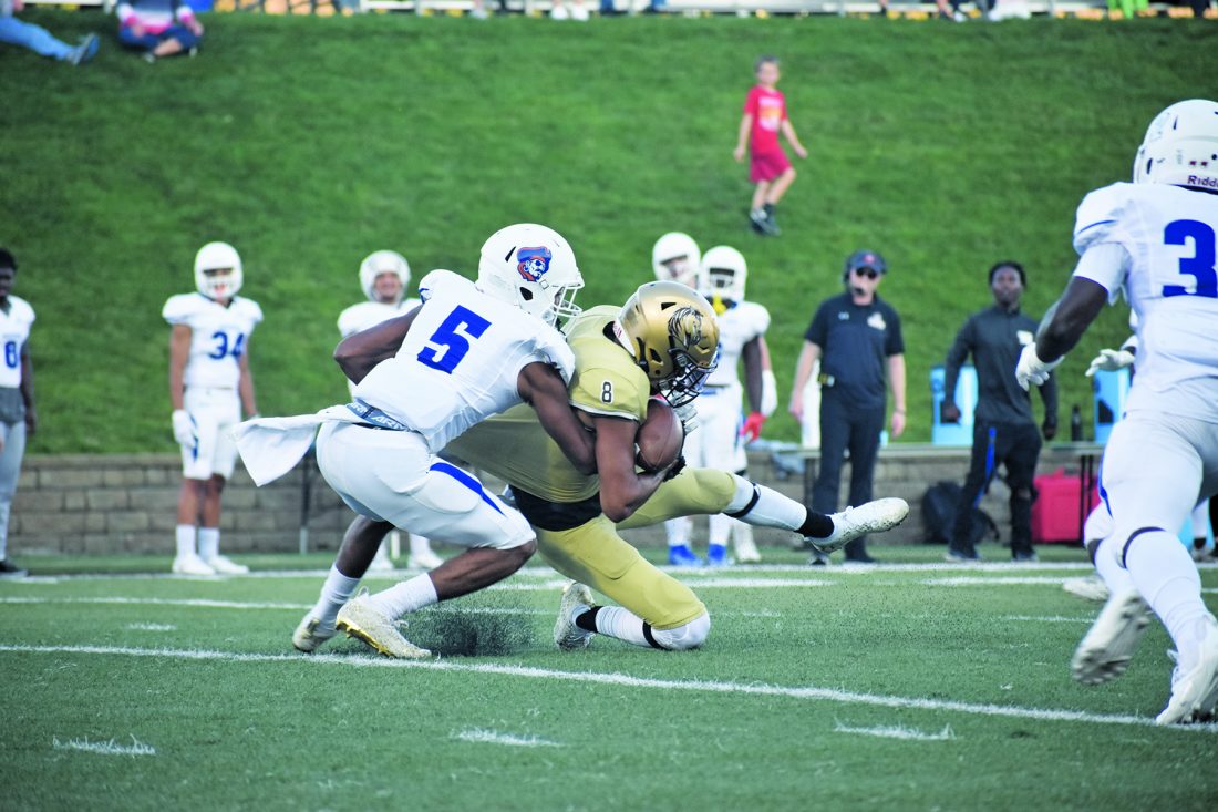 SMSU FOOTBALL: SMSU seeks third straight win facing USF for Homecoming ...